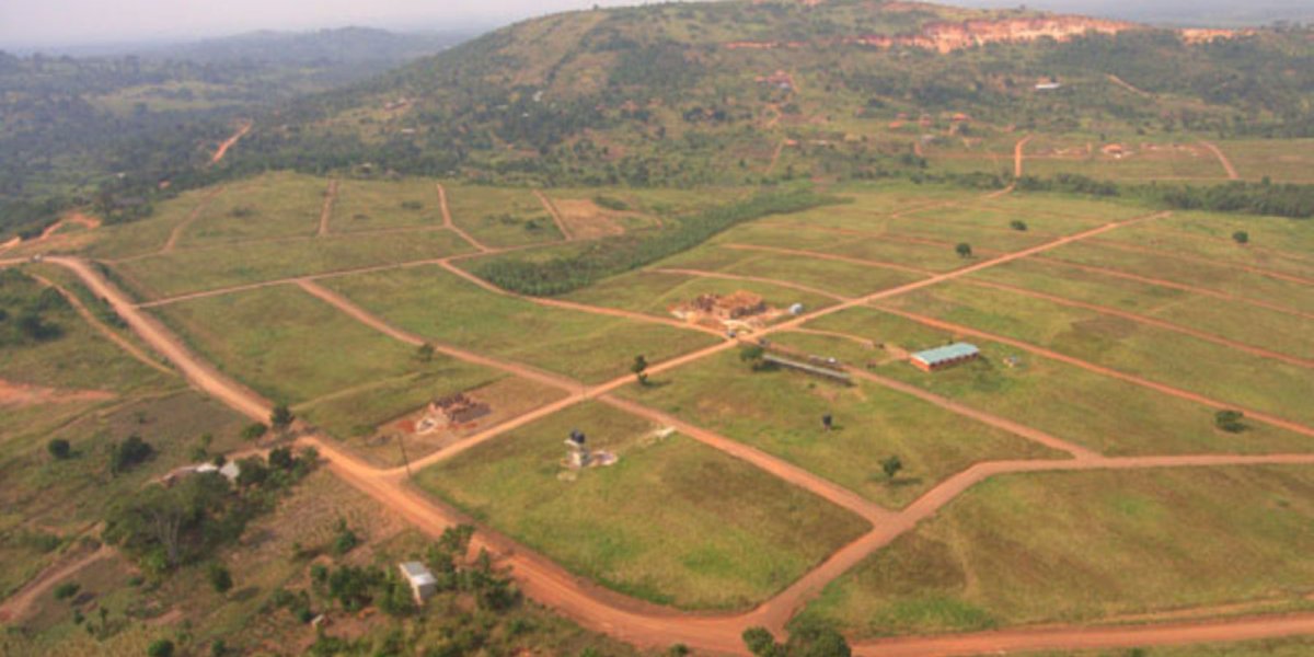 KIBANJA LAND LOANS - DIVINE CREDIT GROUP